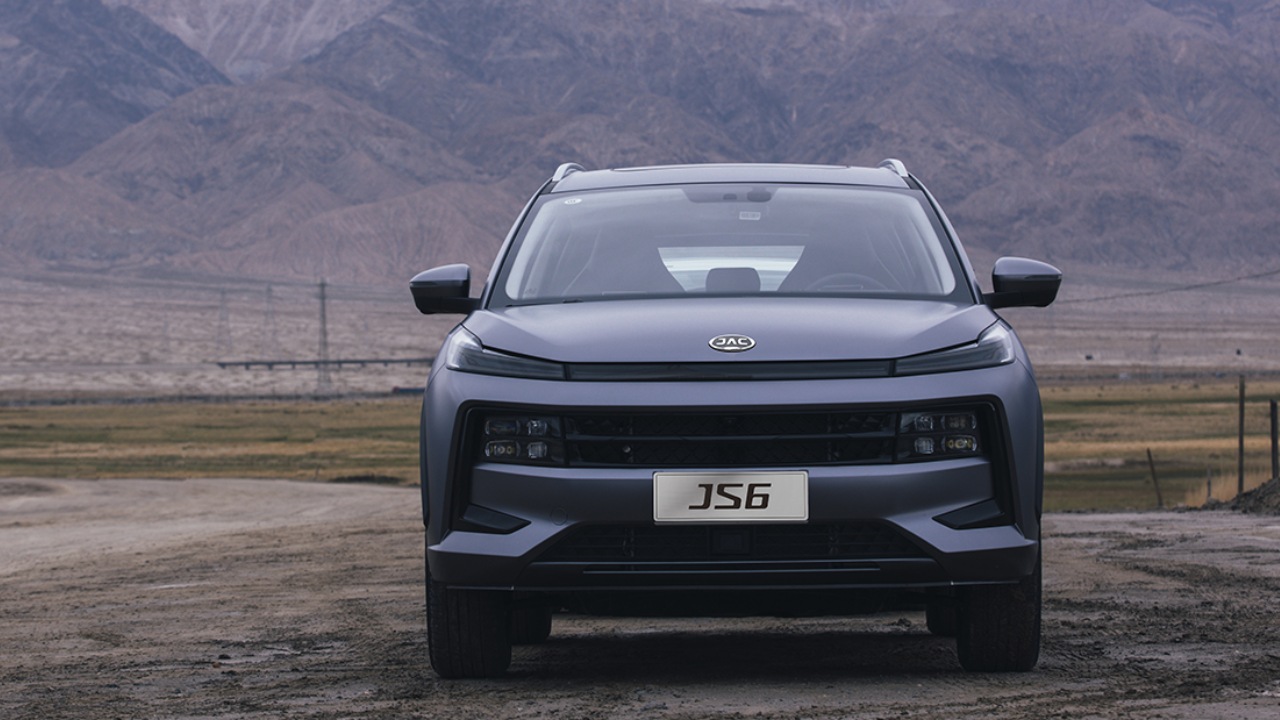 Prices and Specifications for JAC JS6 2024 in UAE | Autopediame